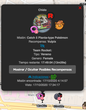 ¿Cómo funciona el radar Pokémon Go? - Radar Pogo