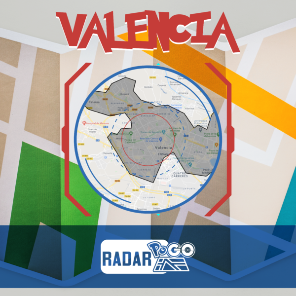 Radar Pokemon Go - Radar Pogo