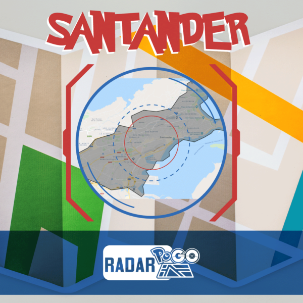 Santander - Radar Pogo