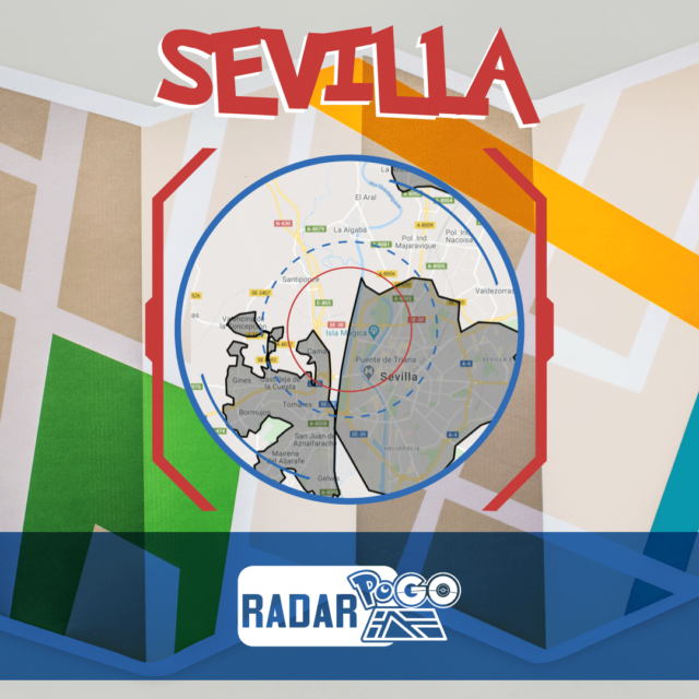 Radar Pokemon Go - Radar Pogo
